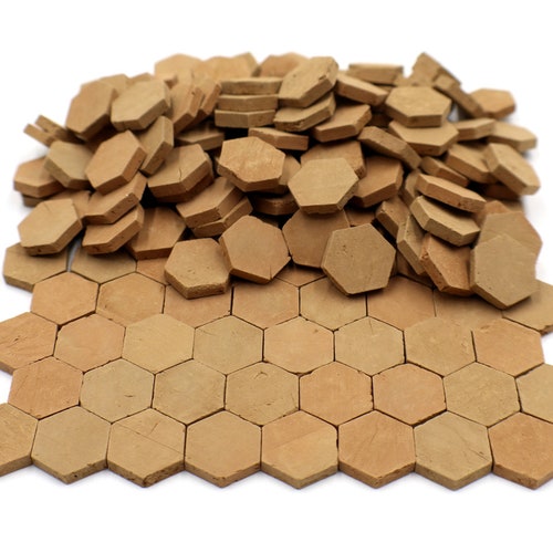Miniature Clay Roof Tiles Model Stone Bricks for Modelling - Etsy