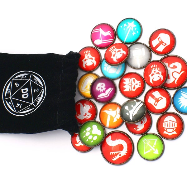 Dnd Monster Tokens - Etsy