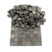 Miniature Pavement Model Stone Bricks / Tiles for Modelling and ...