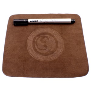 D&D Inventory Card With Dry Erase Pen and Cloth - Etsy