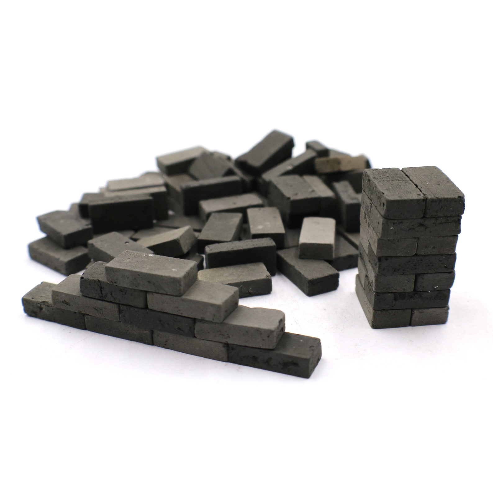 1/16 Miniature Stone Bricks for Model Walls, Floors and Dollhouses - Etsy