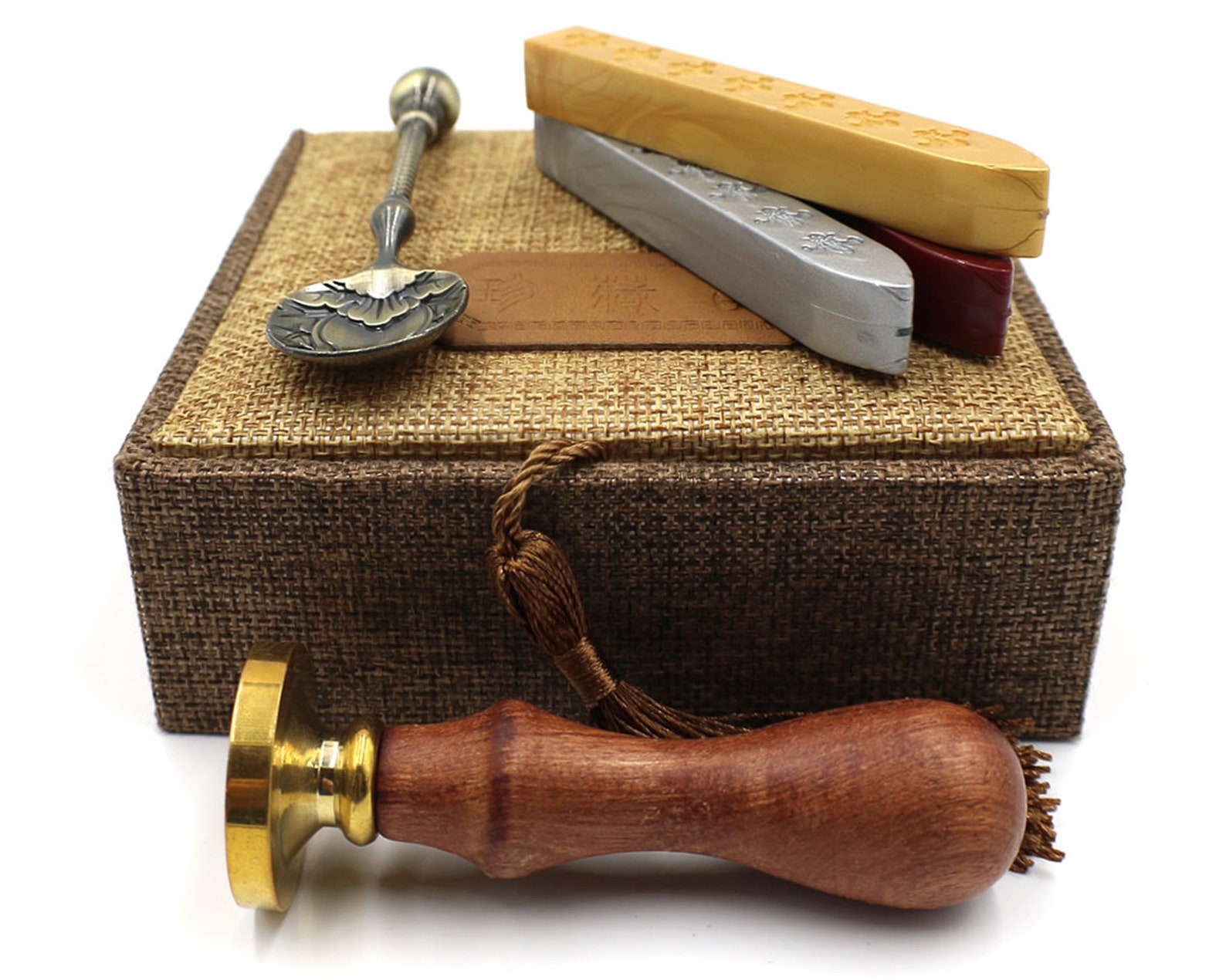 Vampire Clan Seals Wax Stamp Gift Set / Kit - Etsy