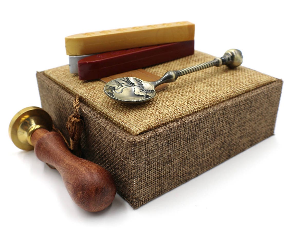 Chronicles of Narnia Letter Seal - Wax Stamp Gift Set / Kit - Etsy