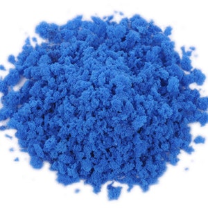 Clumped Flocking Powder - Nylon Tree Flock for Hobby and Crafts - Etsy