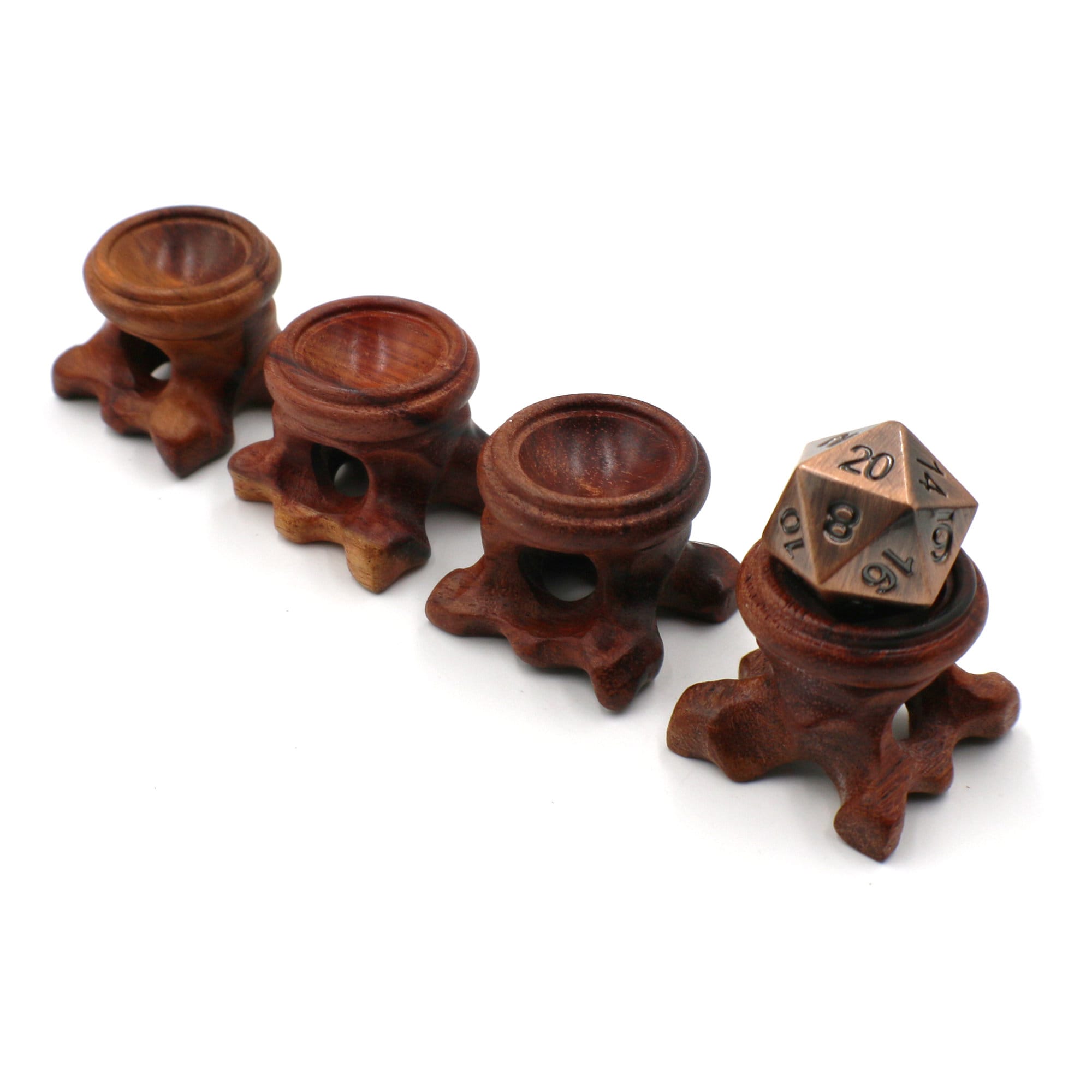 D20 Dice Display Stand D&D / RPG Accessory | Etsy