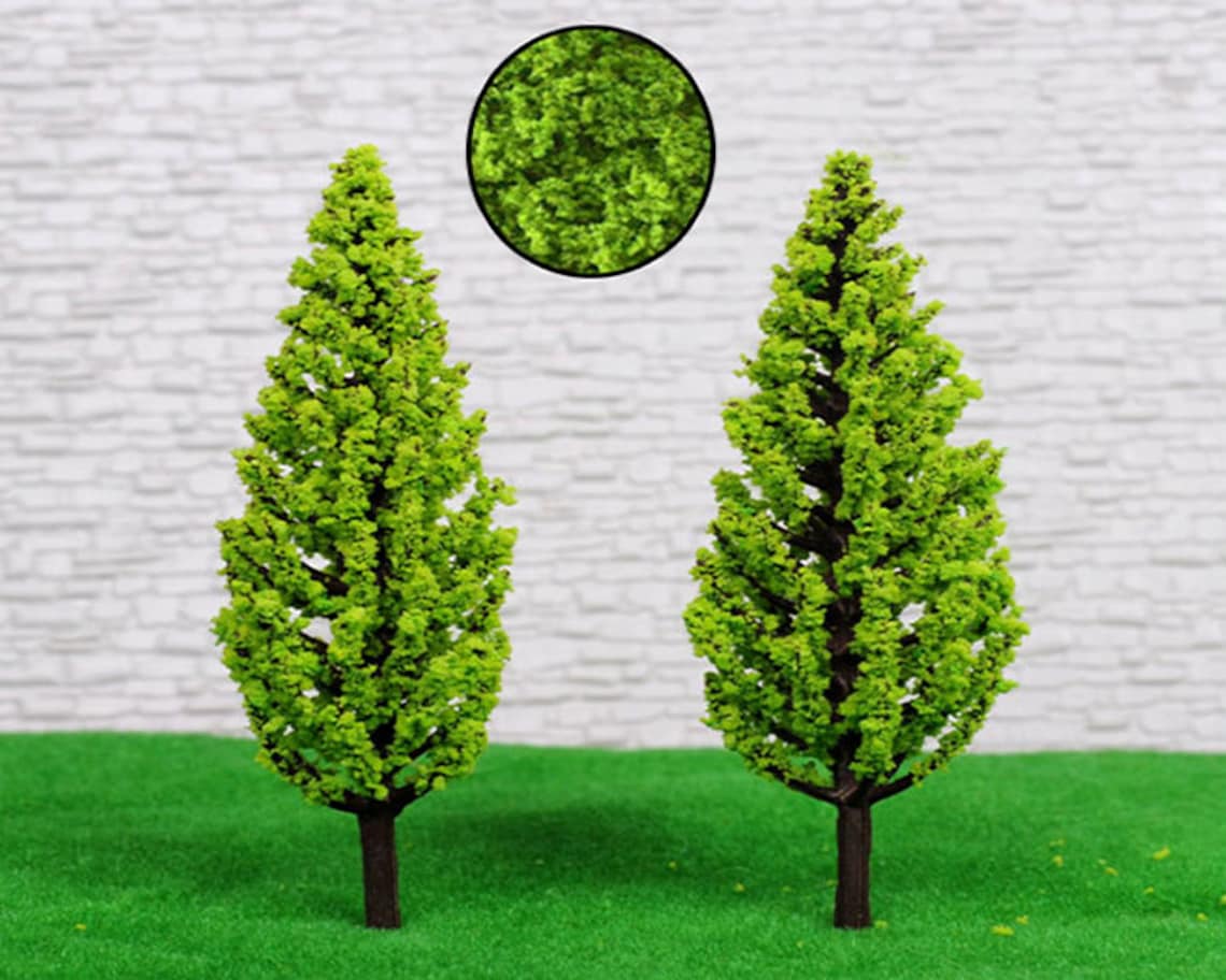 Clumped Flocking Powder Nylon Tree Flock for Hobby and - Etsy