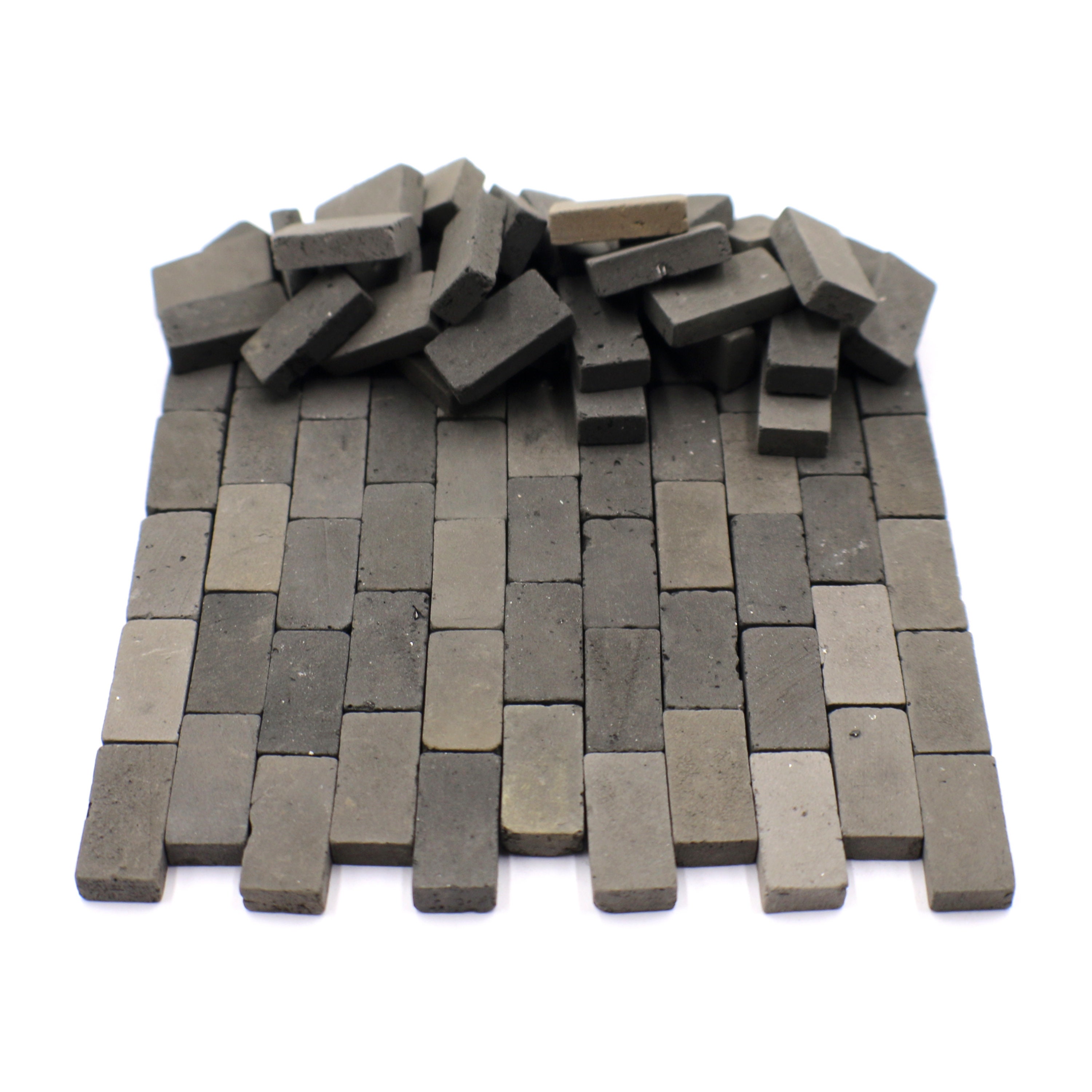 Mini Bricks Miniature Bricks 1/24 Miniature Bricks for Model Stones ...