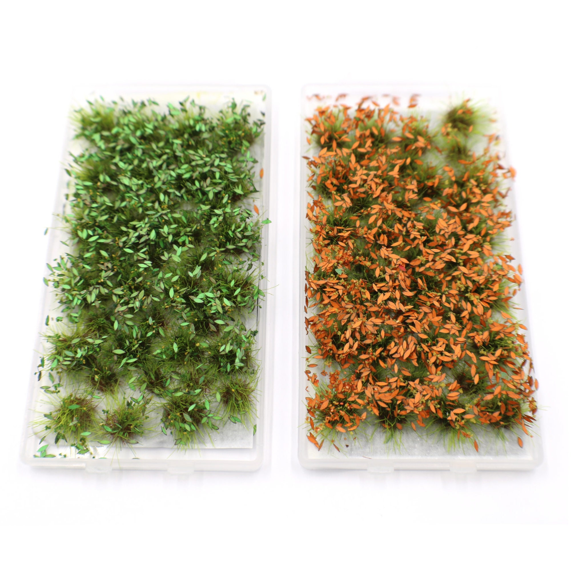 Weeds / Grass for Model Gardens and Dollhouse Landscapes - Etsy