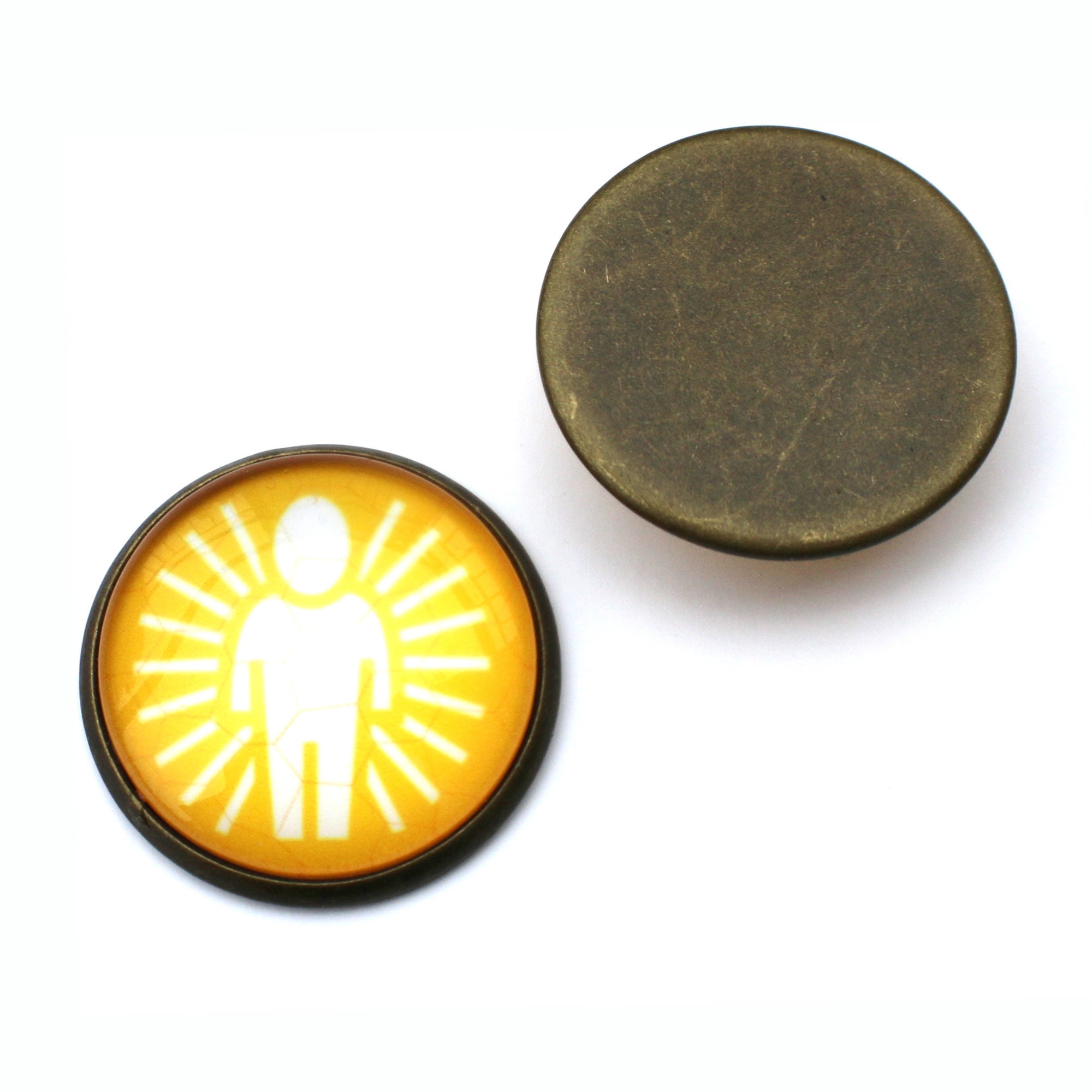 D&D Inspiration and Bless Tokens / Counters for Dungeons and | Etsy UK