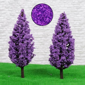 Clumped Flocking Powder - Nylon Tree Flock for Hobby and Crafts - Etsy