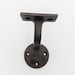 Handrail Bracket / Cast Iron Stairway Banister Railing Support Holder ...