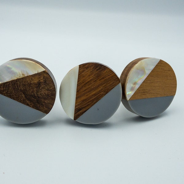 Modern Knob - Etsy