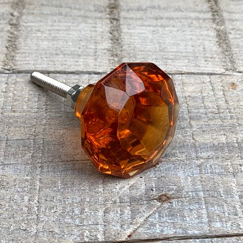 Diamond Knobs - Etsy