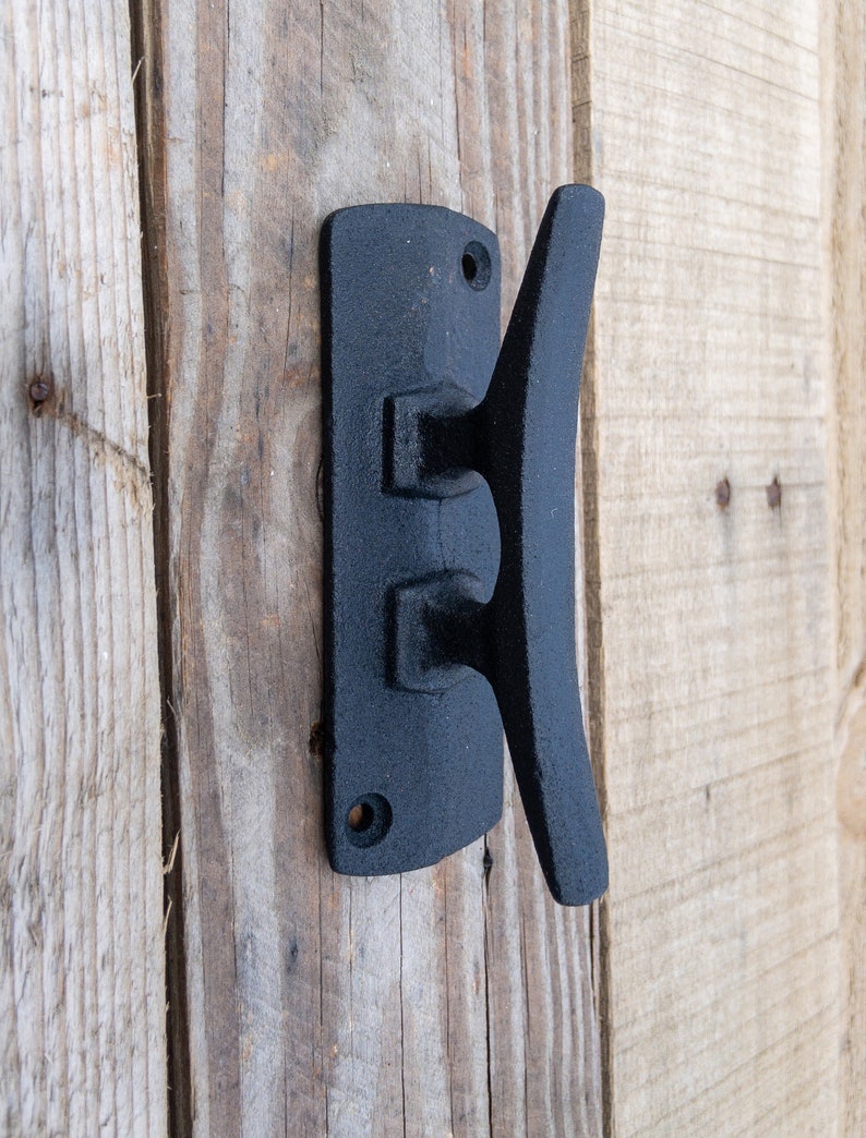Boat Cleat Hooks, Pool Towel Hooks, Nautical Drawer Pulls, Curtain ...