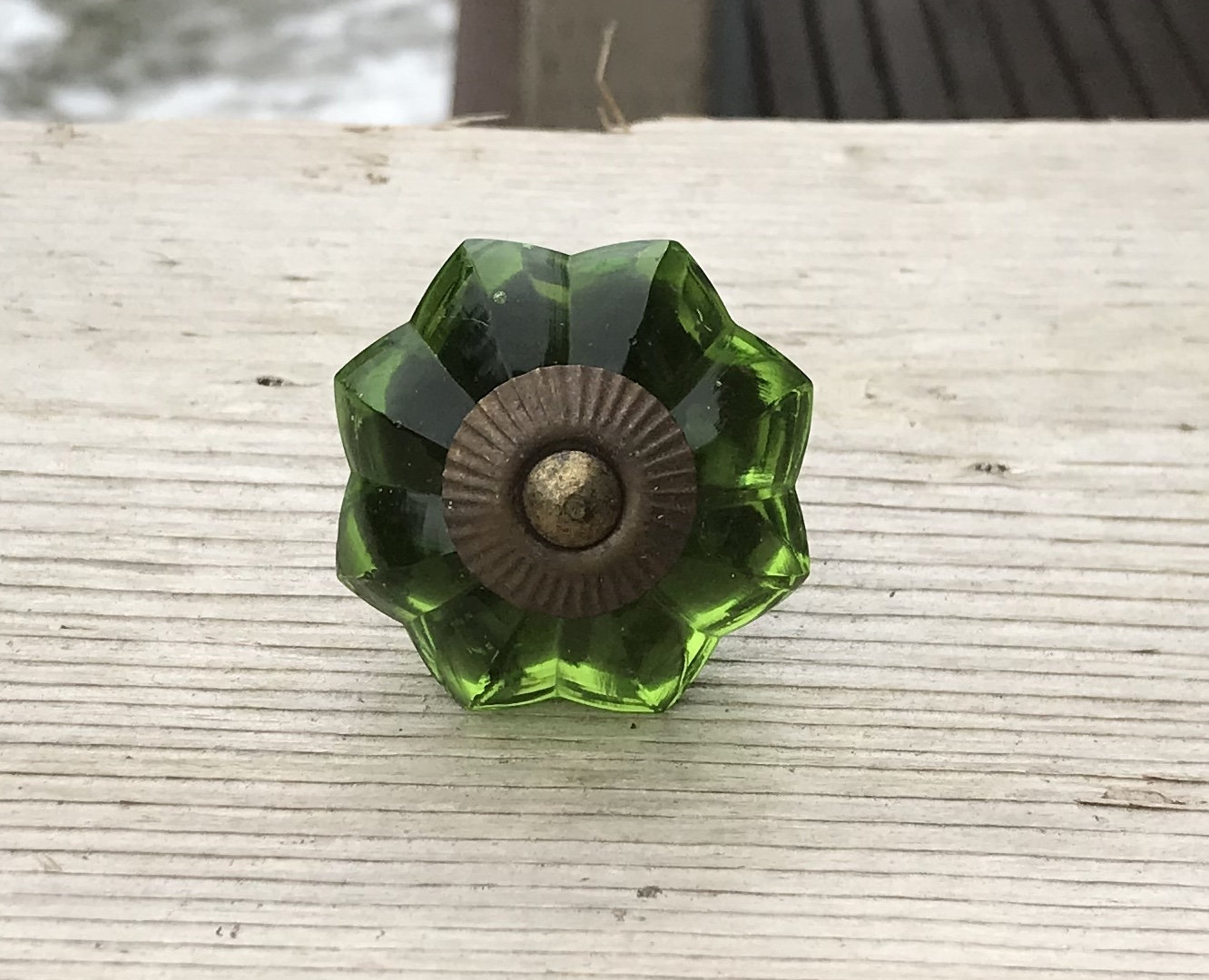 Green Dresser Knob Drawer Pull Cabinet Knobs Door Hardware - Etsy