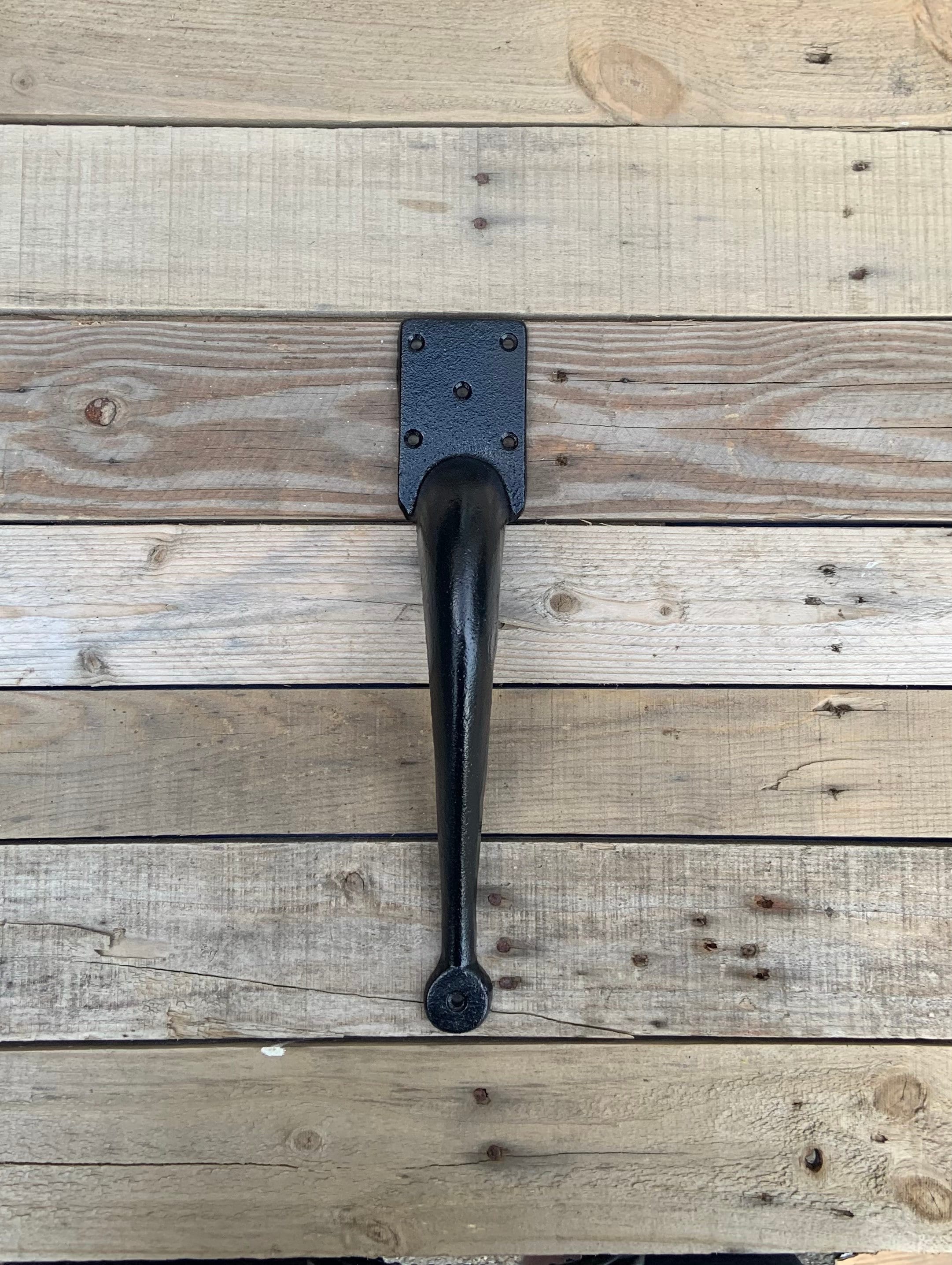 Metal Garden Gate Handle Large Barn Door Sliding Gate Pull / - Etsy