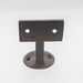 Handrail Bracket / Cast Iron Stairway Banister Railing Support Holder ...