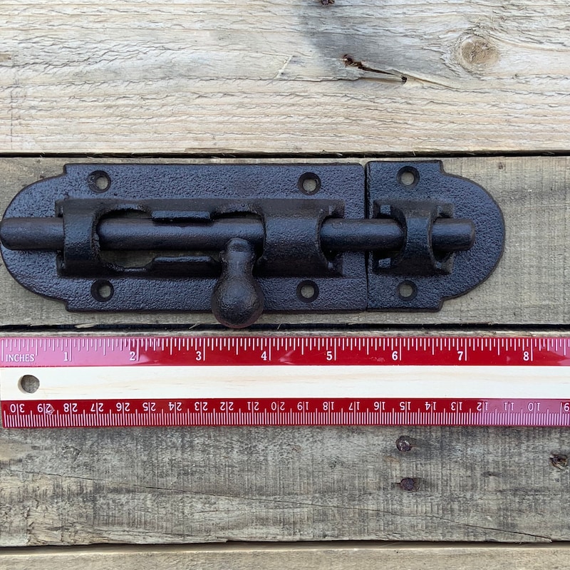 Barn Door Latch - Etsy