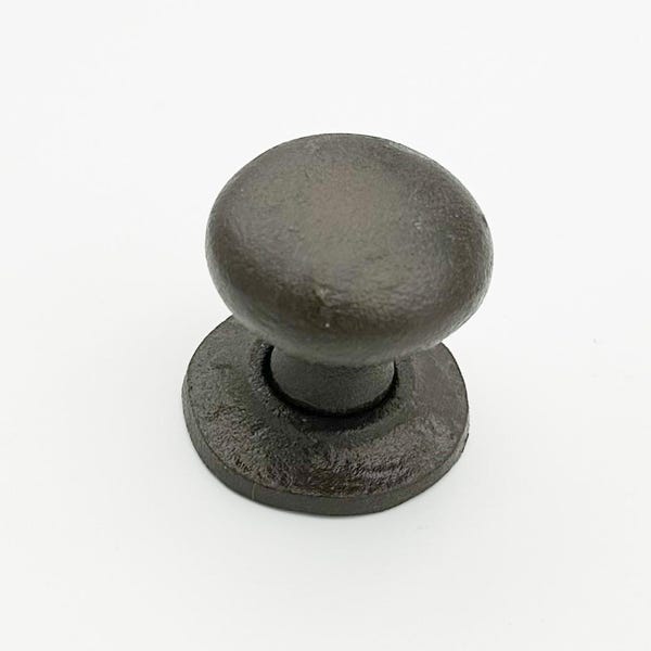 Cast Iron Door Knobs - Etsy