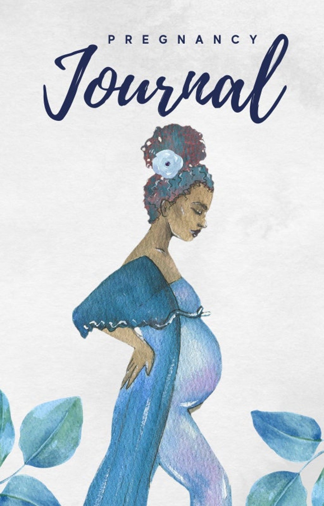 Printable Pregnancy Journal Pages - Etsy