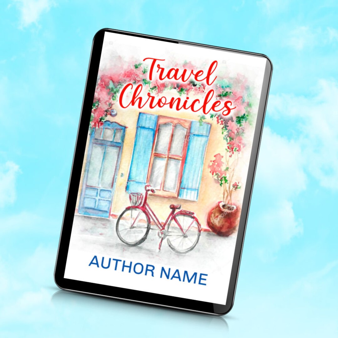 Diseño de portada de libro electrónico prefabricado, portada de libro ...