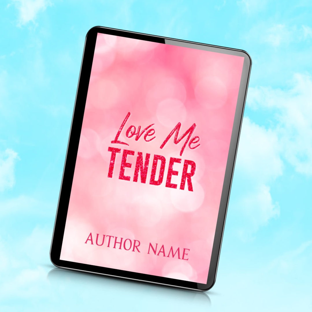 Premade Ebook Cover, Romance Book Cover, Discreet Cover, Object Cover ...