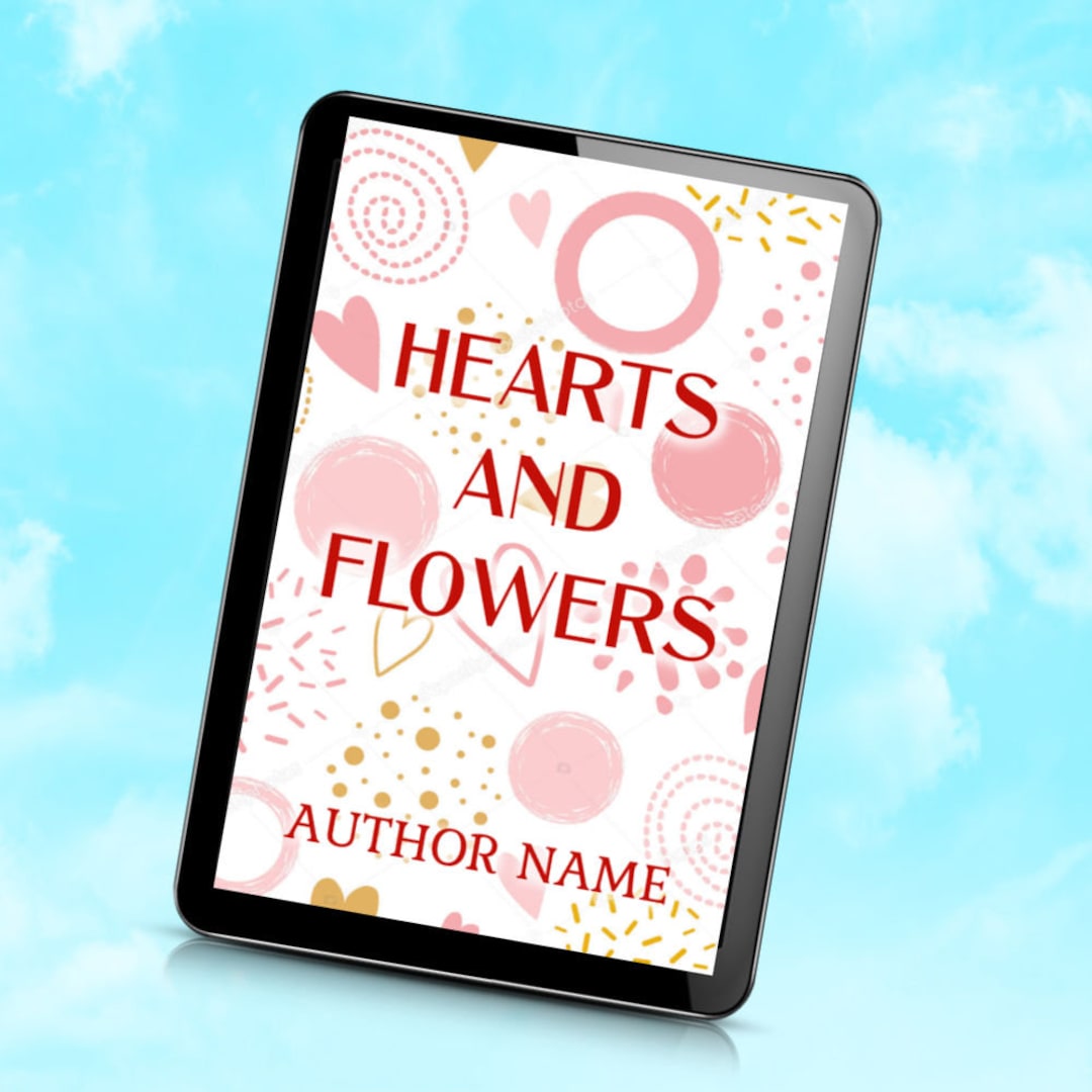 Premade Ebook Cover Romance Book Cover Discreet Cover - Etsy