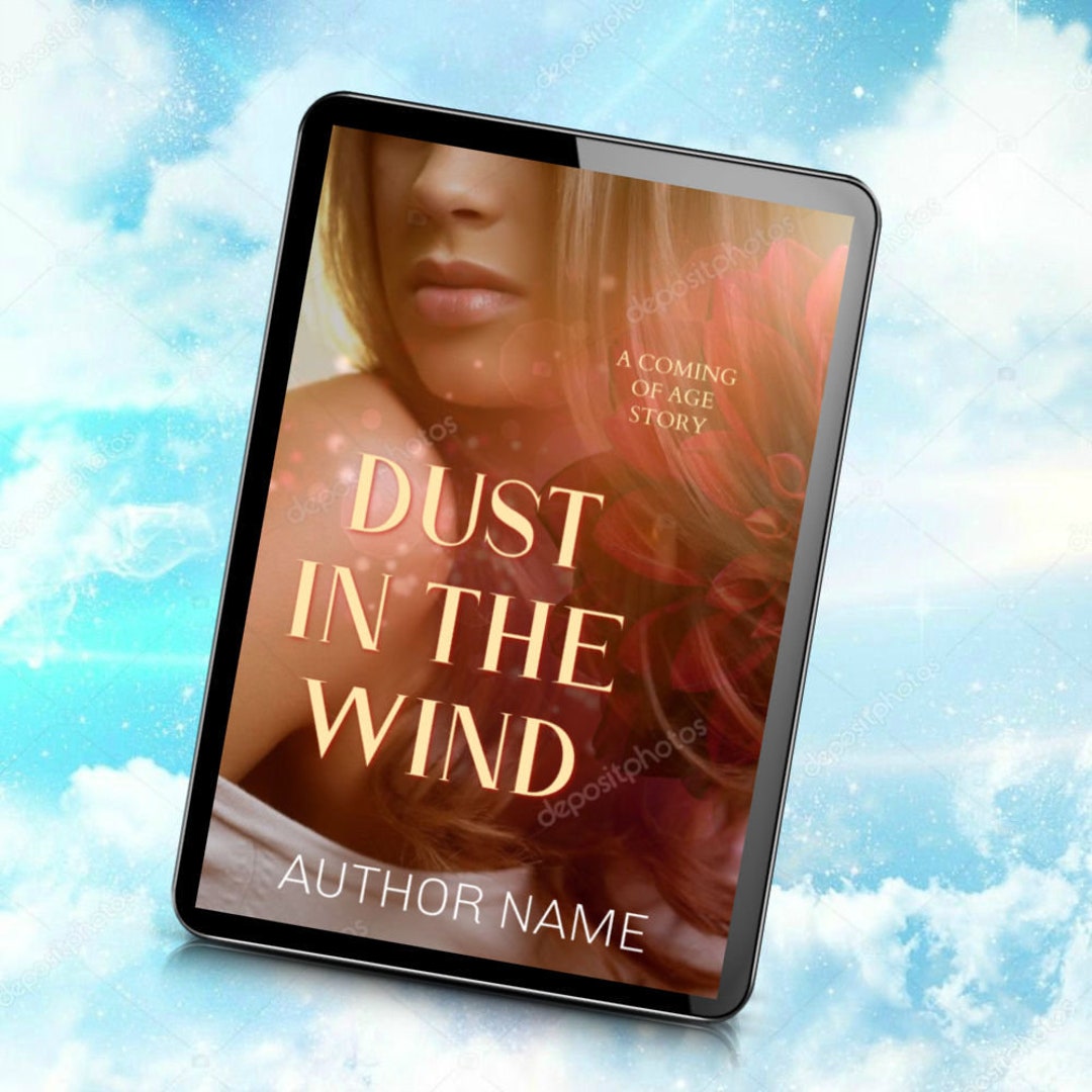 Premade Ebook Cover Book Cover Design Women's Fiction - Etsy