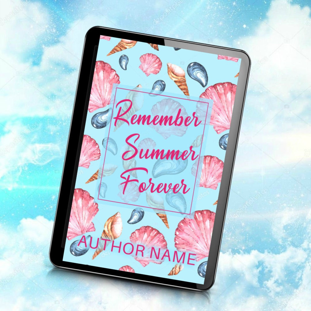 Premade Ebook Cover, Book Cover, Romance Cover, Discreet Cover, Object ...