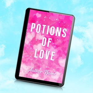 Premade Ebook Cover Romance Book Cover Discreet Cover - Etsy