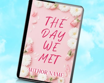 Premade Ebook Cover, Romance Book Cover, Discreet Cover, Object Cover ...