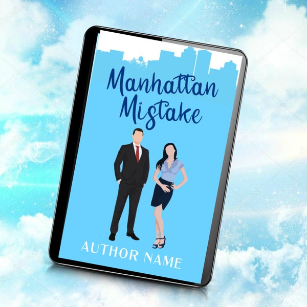 Premade Romcom Cover - Etsy