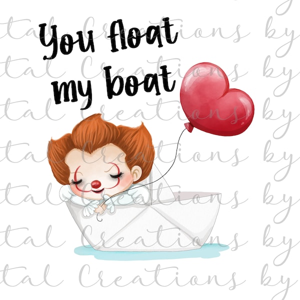 Float My Boat - Etsy