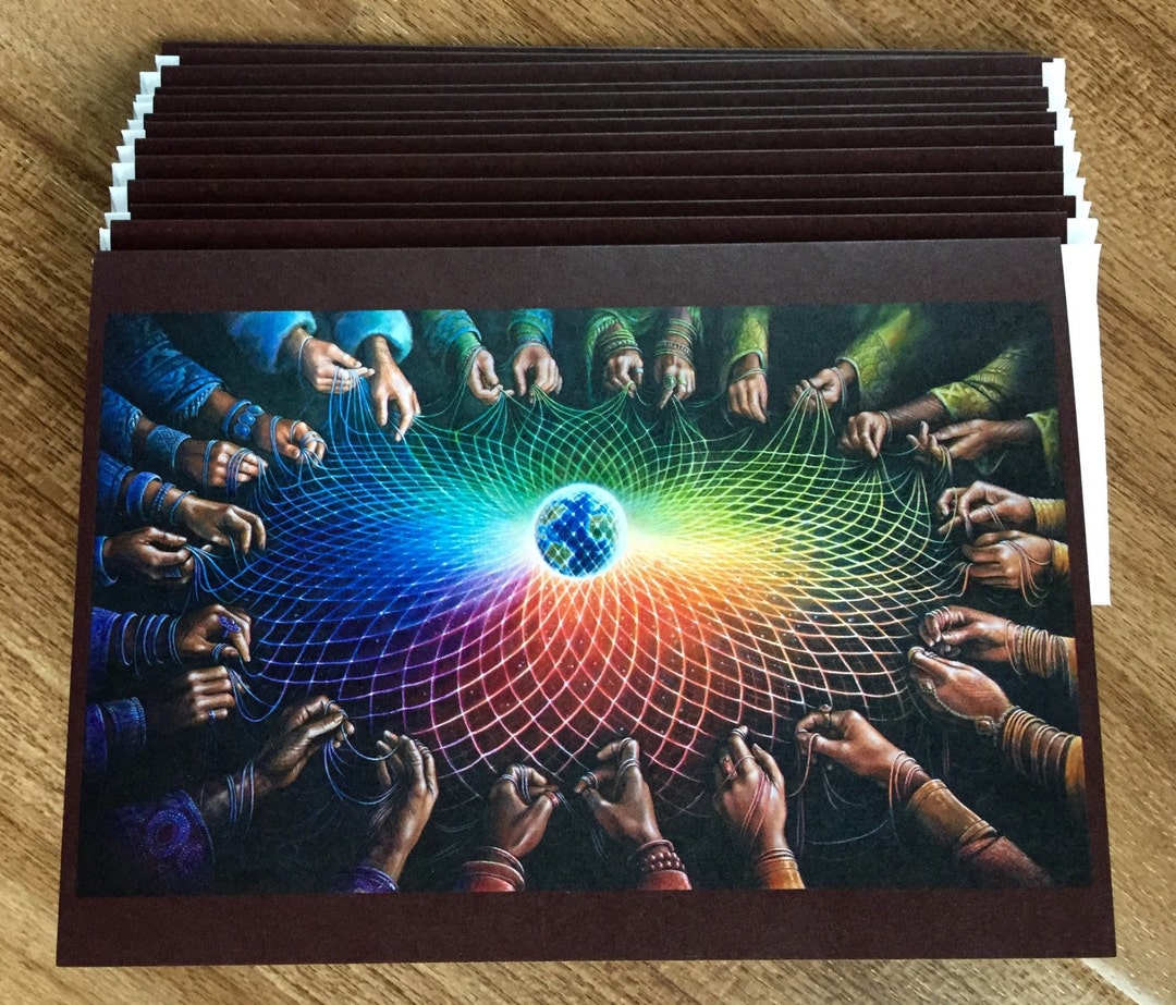 GREETING CARDS Light Work 13 Pack of Cards by Autumn Skye - Etsy
