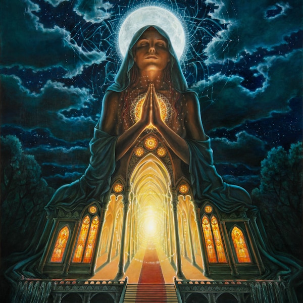 My Body is a Temple - Etsy