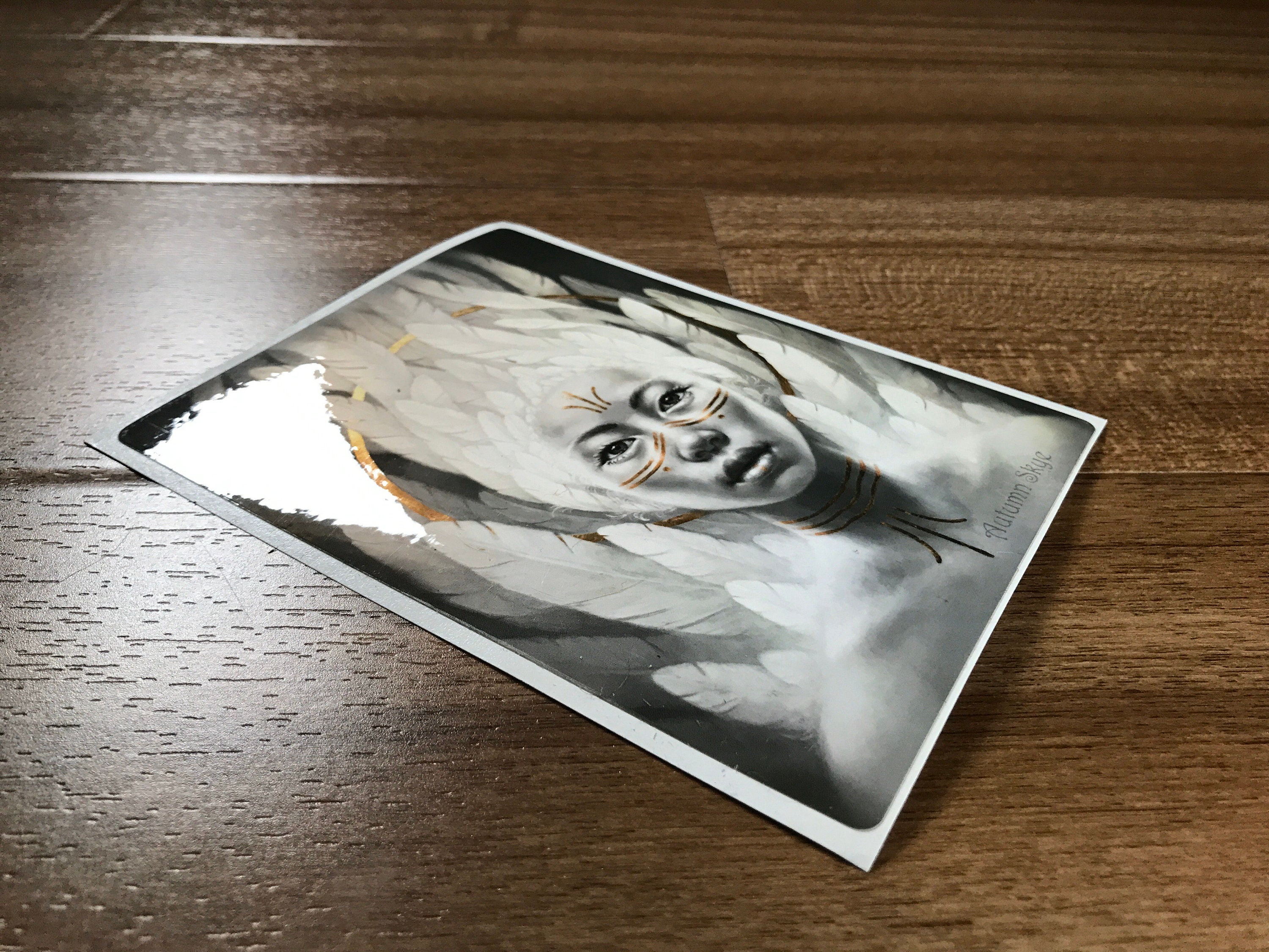 STICKER "seraphim" Sticker by Autumn Skye ART - Etsy