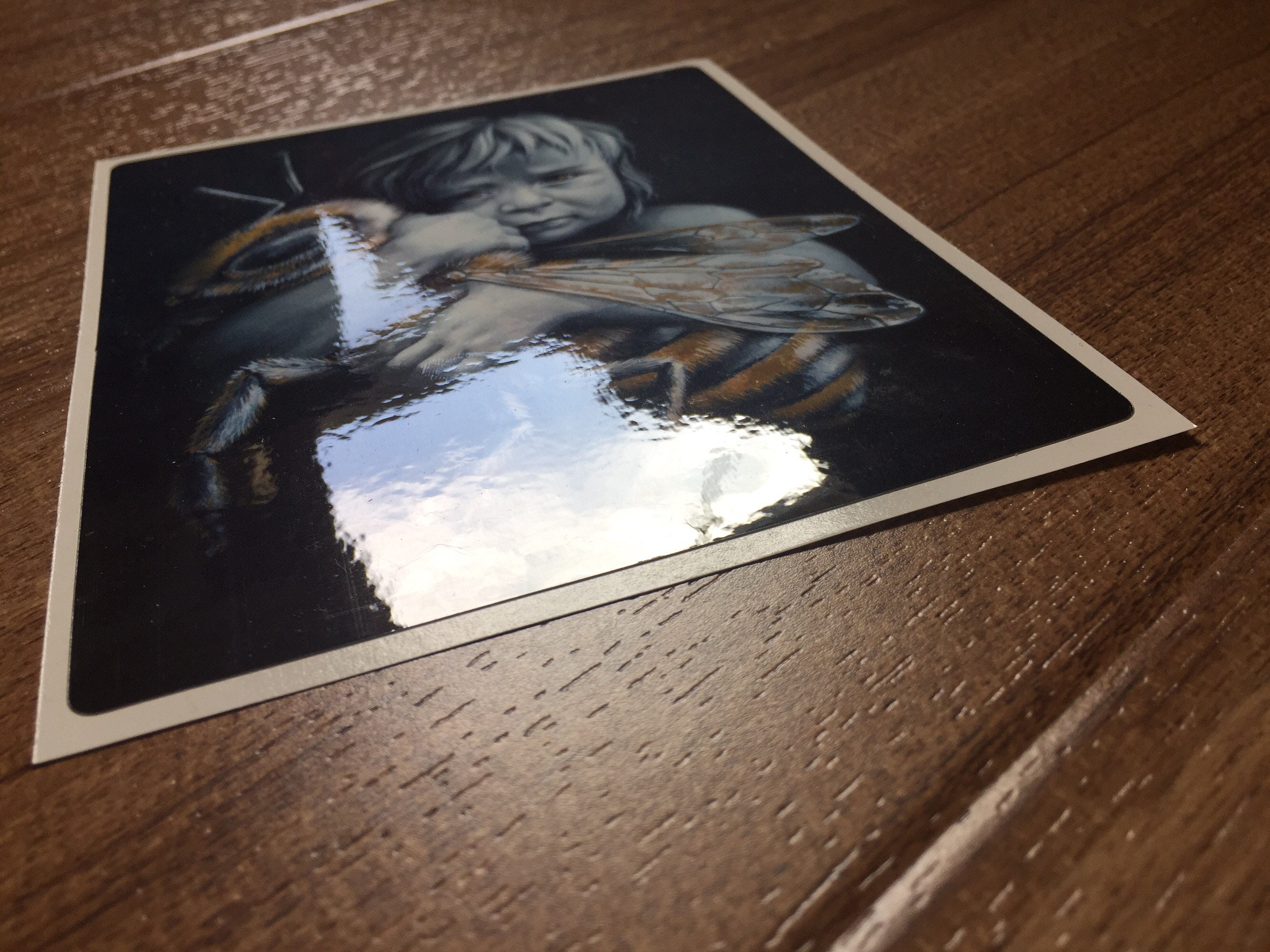 STICKER resilience Sticker by Autumn Skye ART | Etsy