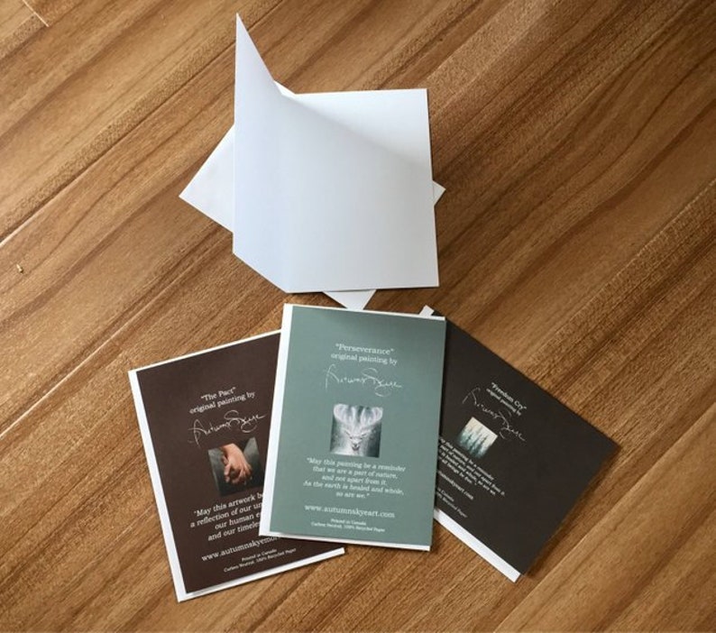 Greeting Card (individual) - Etsy