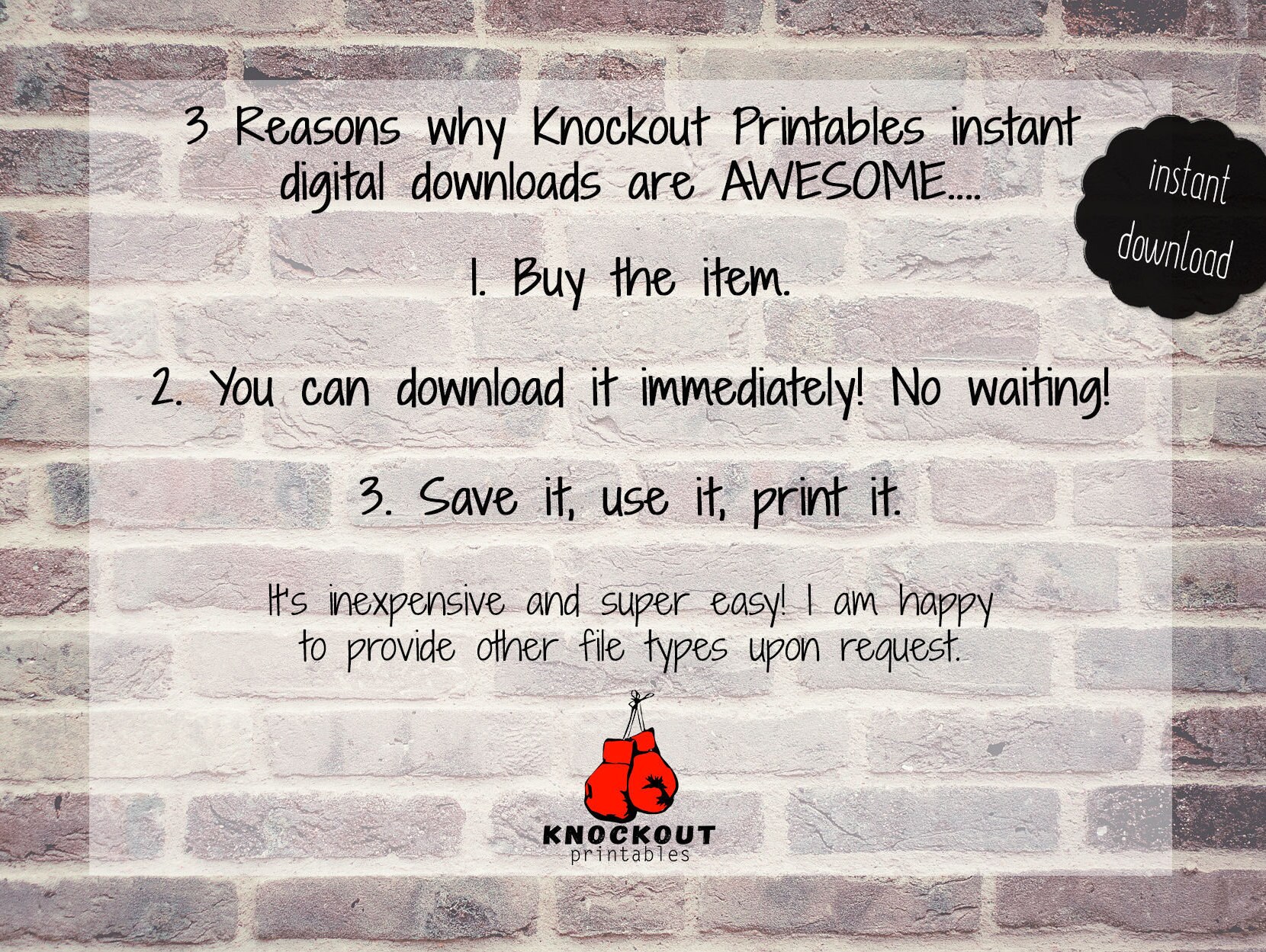 Grab the Popcorn Enjoy a Movie Night Redbox® Printable | Etsy