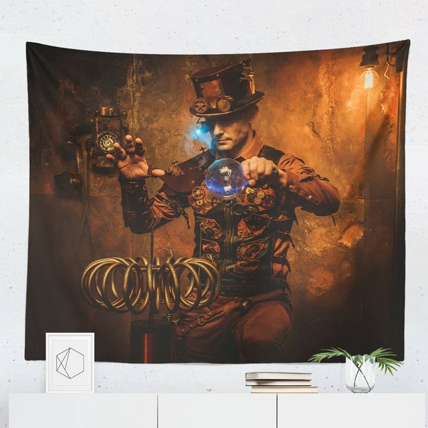 Steam Punk Art Print - Etsy