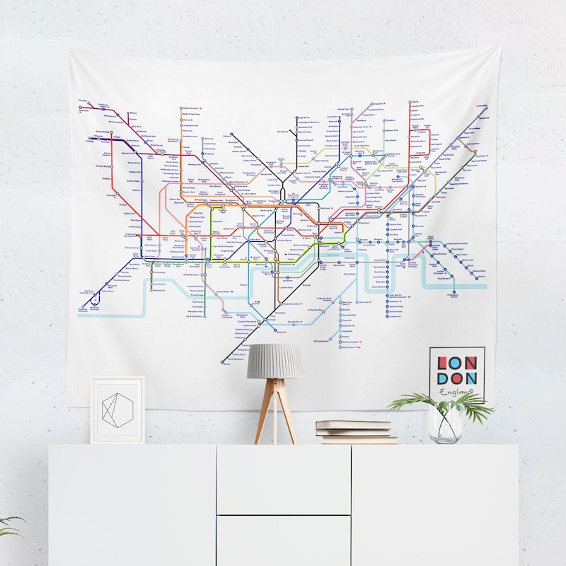 Tube Art - Etsy