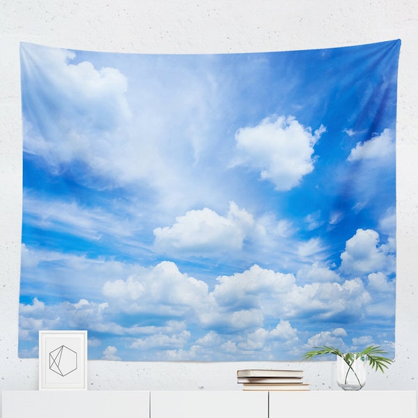 Cloud Wall Hanging - Etsy