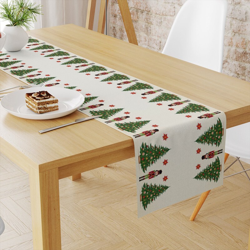 Christmas Table Runners - Etsy