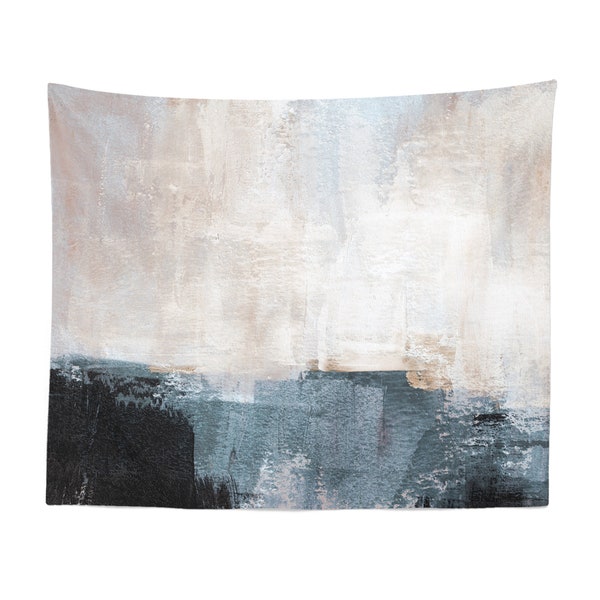 Abstract Wall Hanging - Etsy