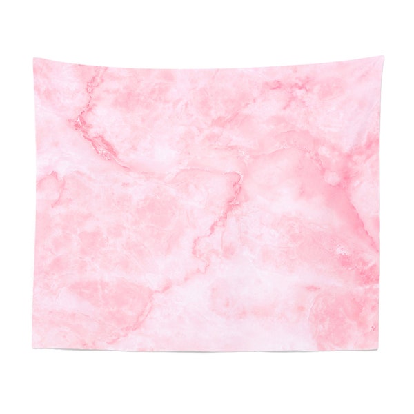 Pink Tapestry - Etsy