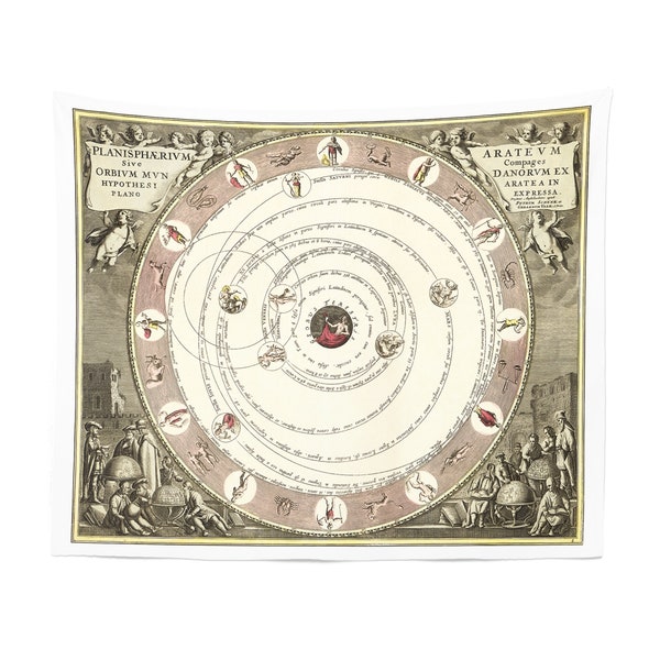 Celestial Tapestry - Etsy