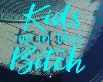 Funny vinyl decals | Etsy