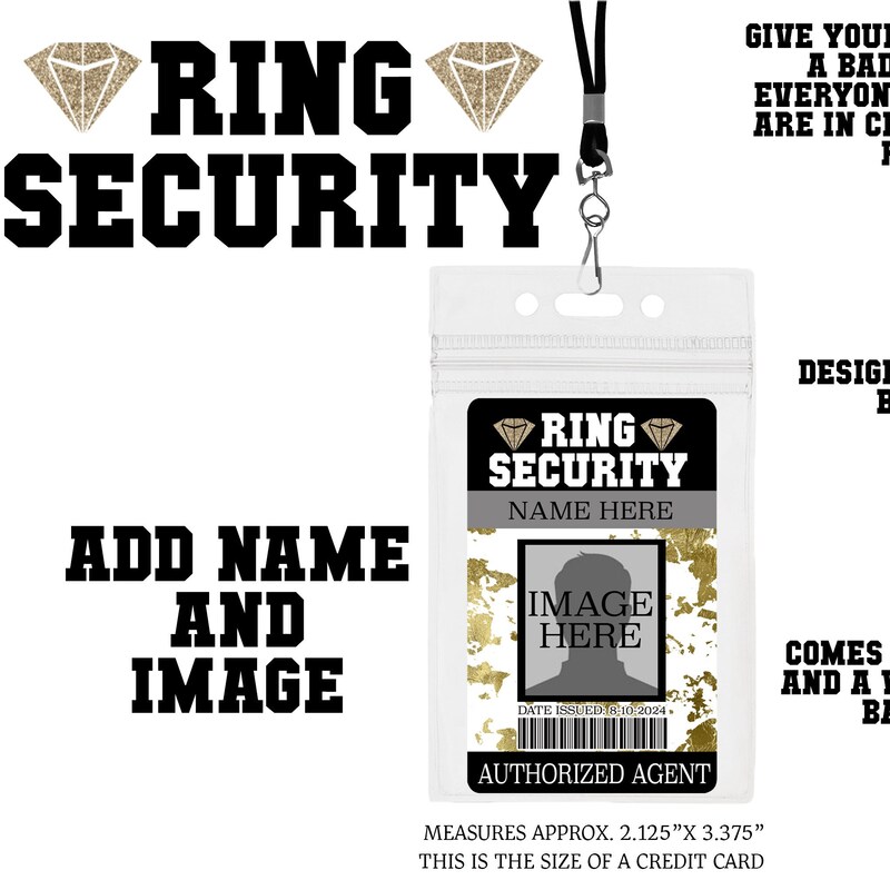 Ring Security Proposal Gift - 60+ Gift Ideas for 2024