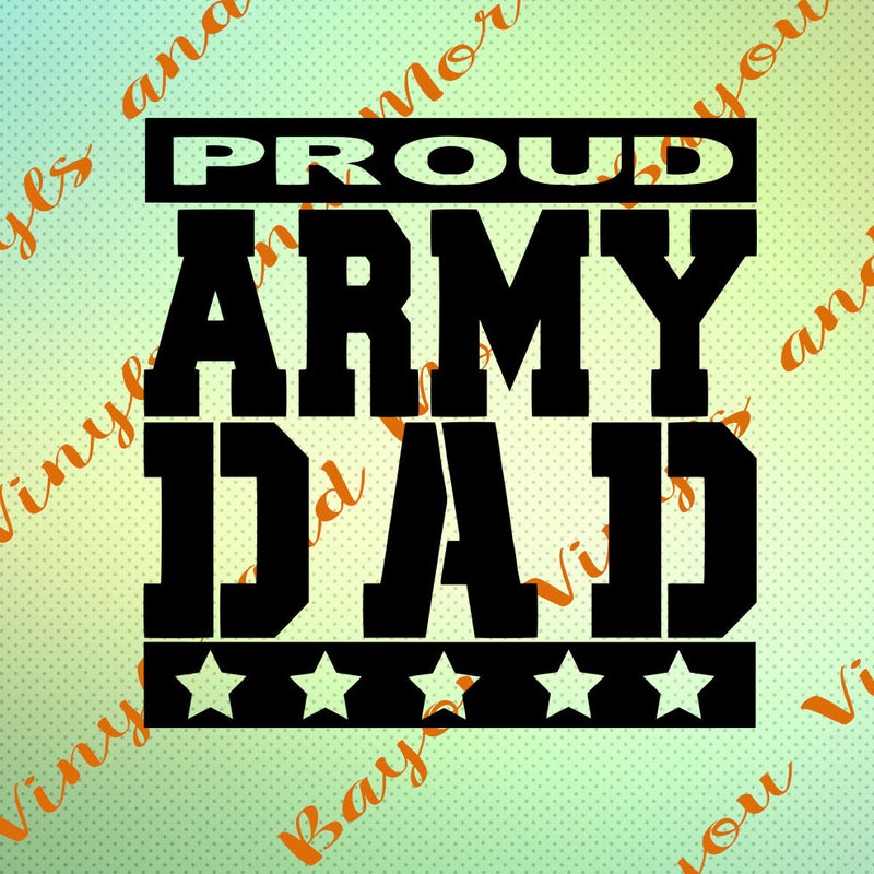 Army Dad - Etsy