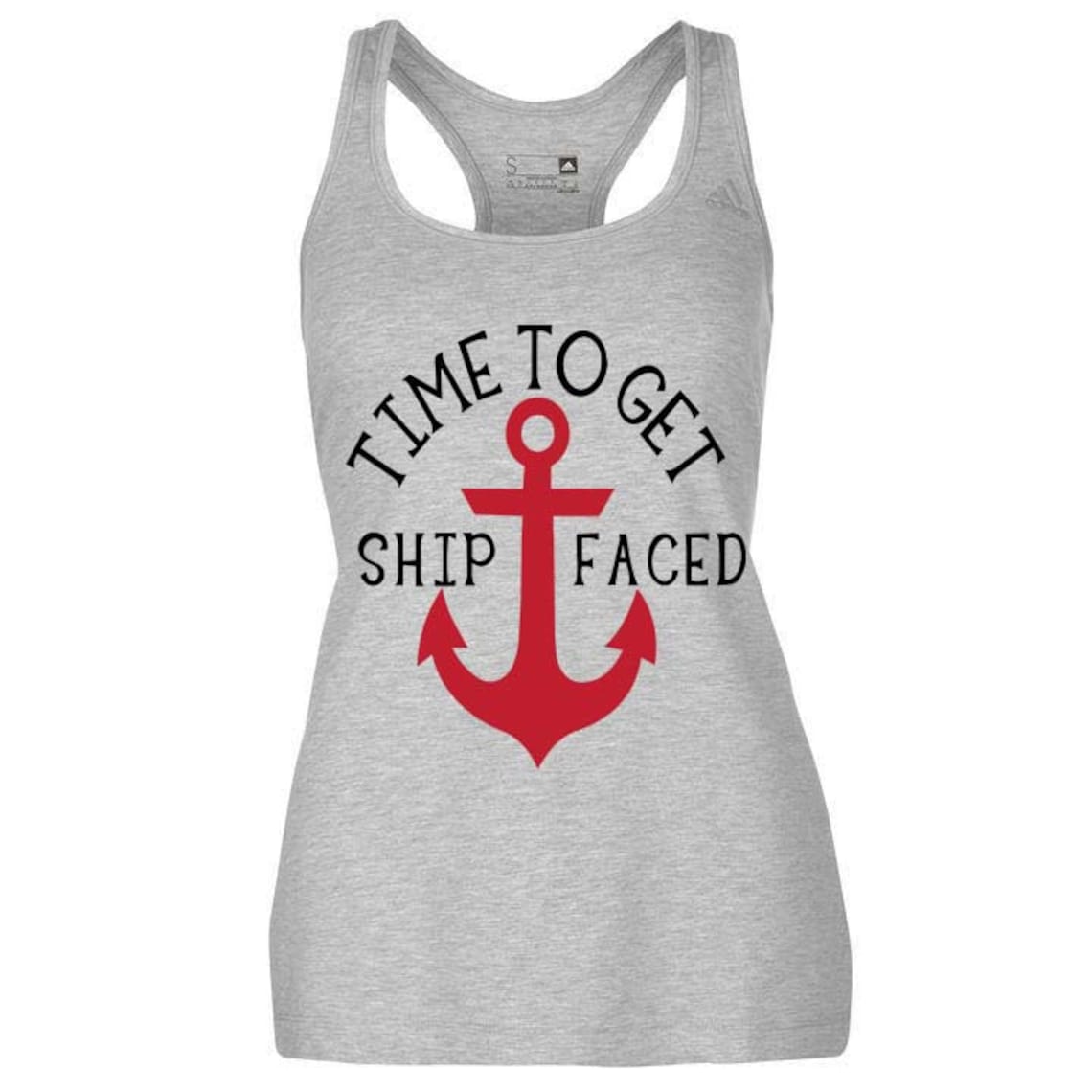 Time to Get Ship Faced SVG Ship Faced SVG Ship Faced DXF - Etsy